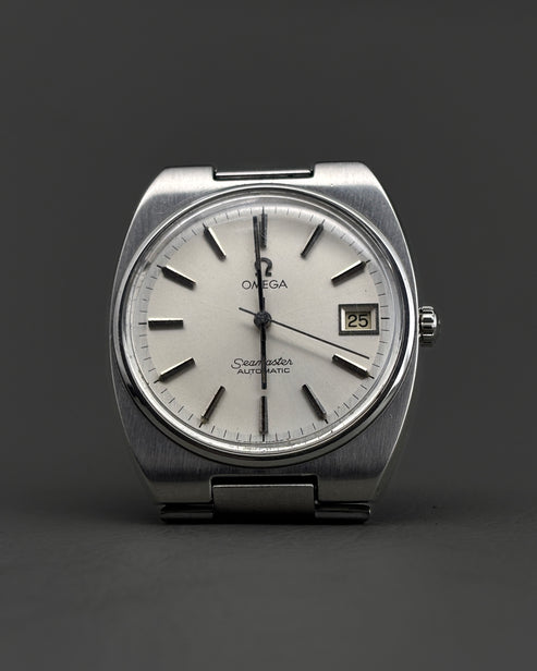 Omega Seamaster - TV Case – ReWrist