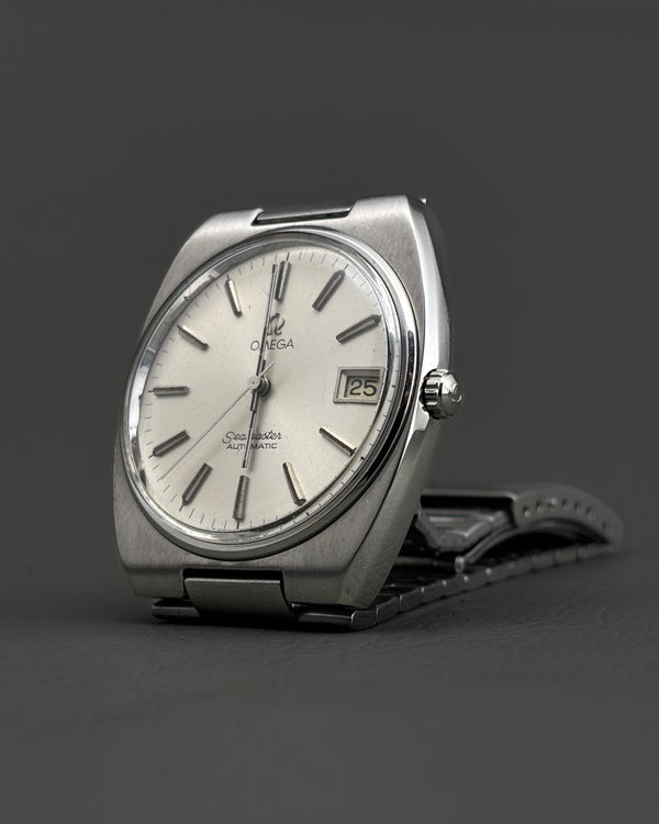 Omega Seamaster - TV Case – ReWrist