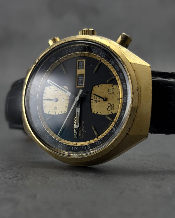Seiko "John Player Special" Chronograph – ReWrist