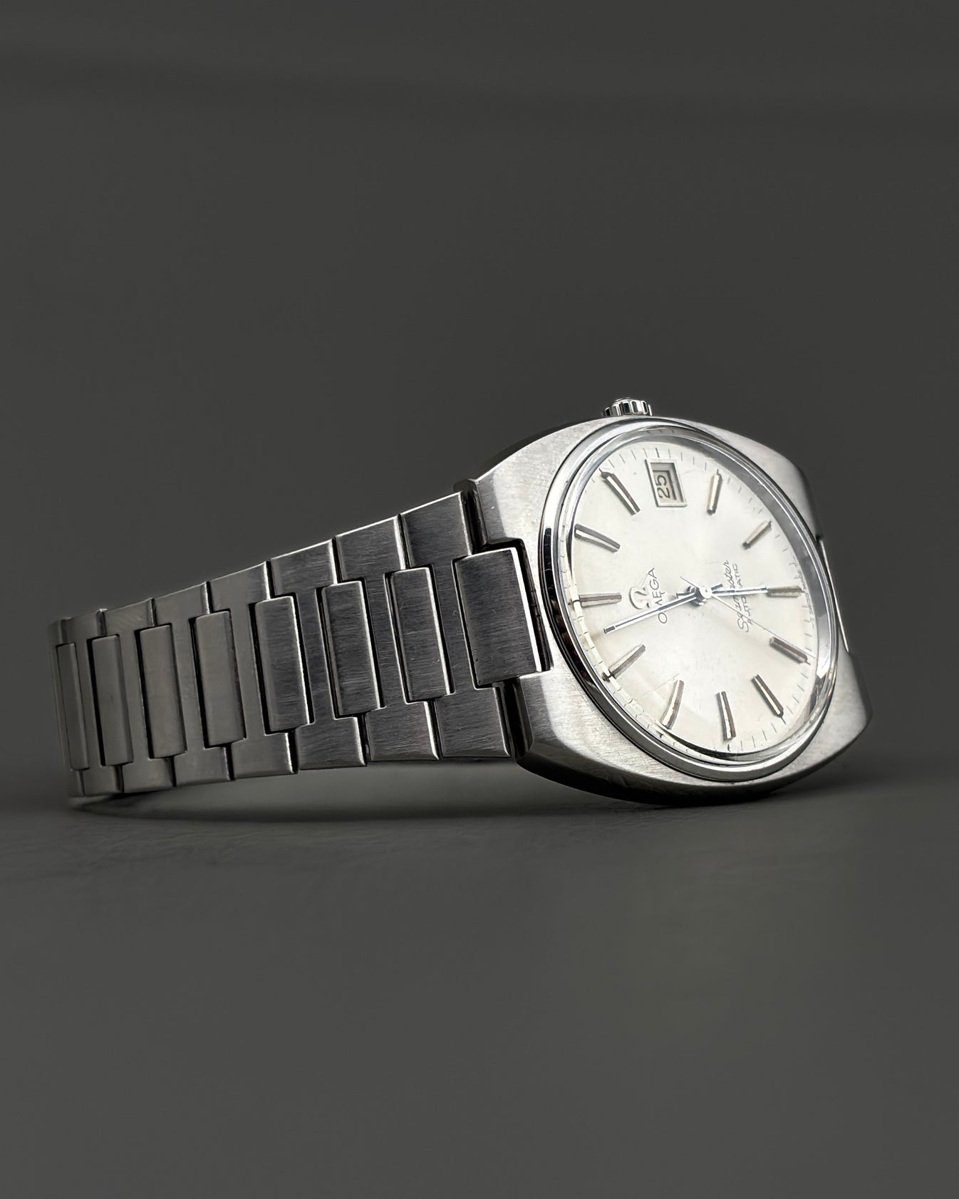Omega Seamaster - TV Case – ReWrist