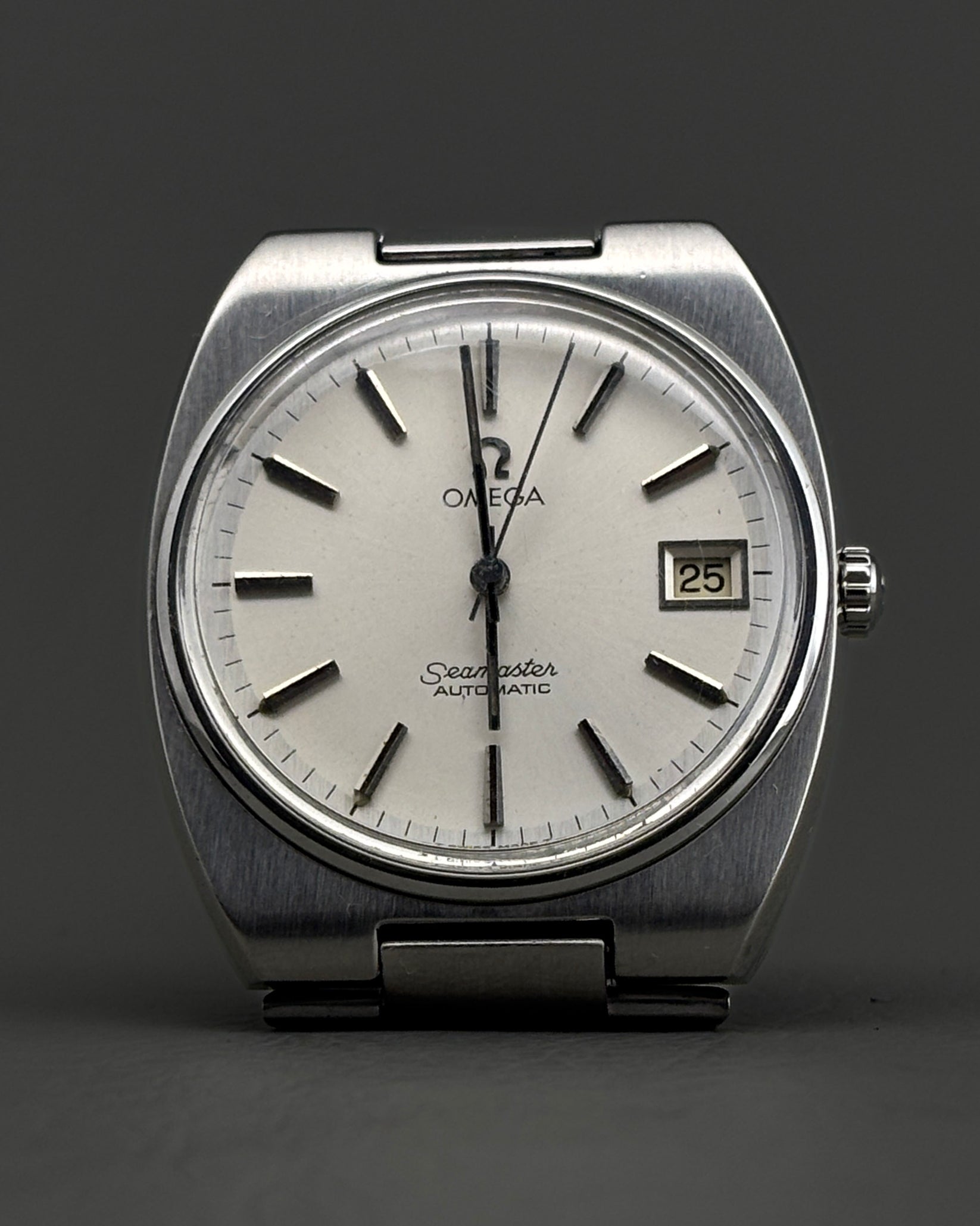 Omega Seamaster - TV Case – ReWrist